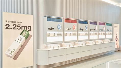 Dosist Opens Second La Cannabis Store That Elevates Wellness In Every