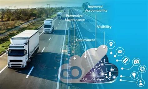 Iot Based Fleet Management And Telematics Trinetra Wireless