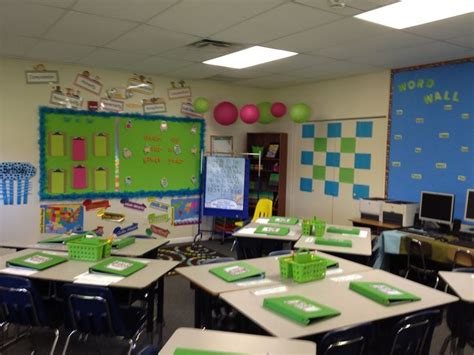 17 Best Images About 3rd Grade Classroom Setup On Pinterest Classroom