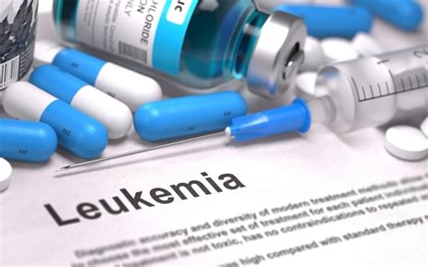 Potentially Lethal Leukemia Drug Re Approved By The Us Cgtn