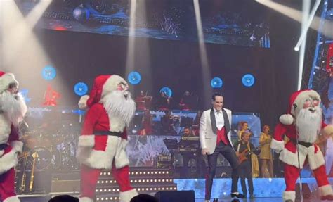 Primele Imagini De La Concertul De Crăciun Al Lui Ștefan Bănică Jr De