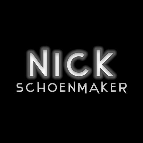 Nick Schoenmaker Productions