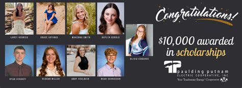 Paulding Putnam Awards 10k In Scholarships Times Bulletin Media
