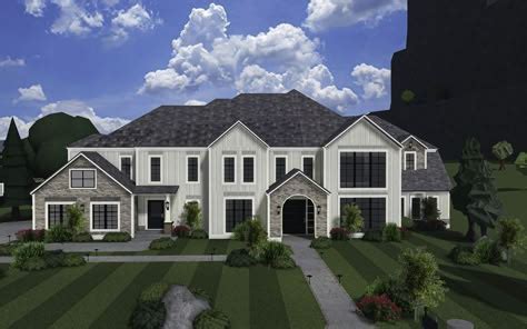 Realistic Bloxburg Suburban House
