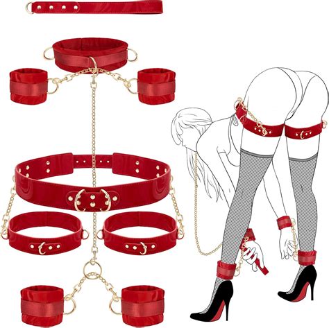 Sex Bondage Bdsm Kit Restraints Utimi Adult Sex Toys For