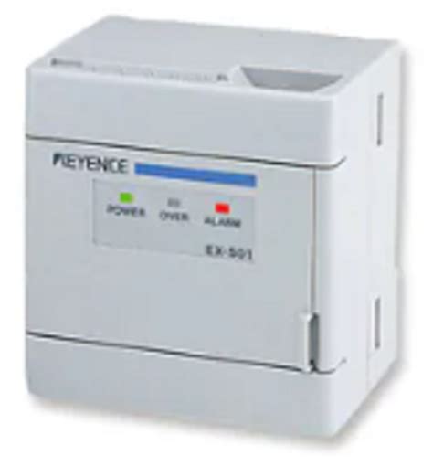 Keyence Ex 505w Inductive Gauging Sensors Amplifier Unit [refurbished]