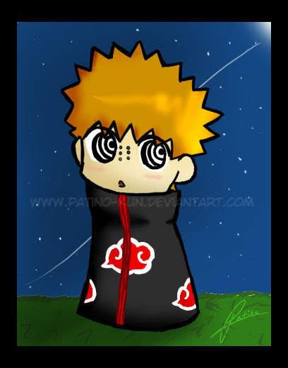 Chibi Pein By Yei Pi On Deviantart