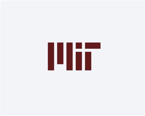 Logos And Marks Mit Brand Guide