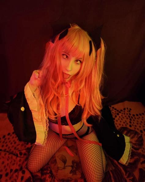 Ahegao Cosplay