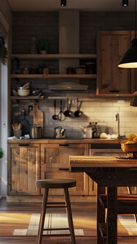 16 Warm Wood Kitchen Ideas To Elevate Your Cooking Sanctuary