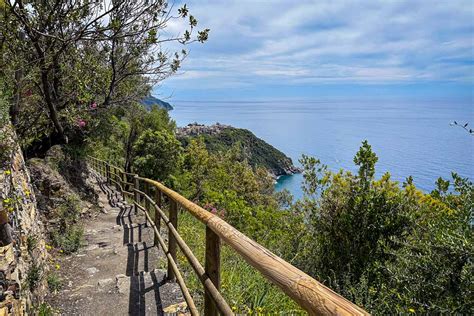 The Blue Trail Cinque Terre Hike Guide Tips Two Wandering Soles