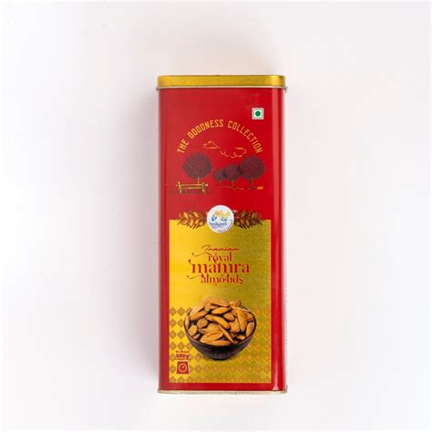 Mamra Almonds From Iran