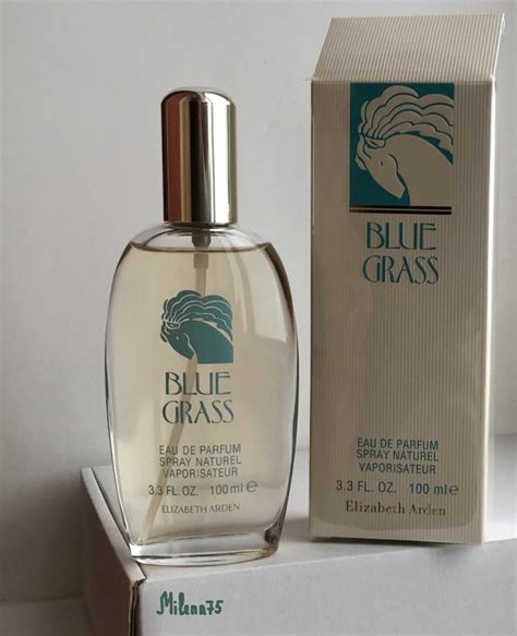 Blue Grass Elizabeth Arden Perfume A Fragrance For Women 1936