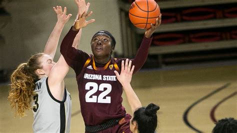 Playing First Game In 19 Days Arizona State Women Knock Off Colorado