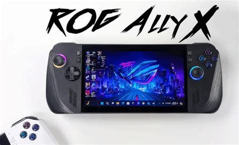 Cek Perbandingan Advan X Play Vs Rog Ally Konsol Lokal Lawan Global