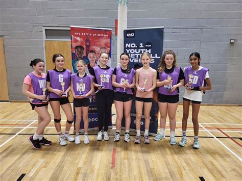 Grace Senior Graces Netball • Threads Say More