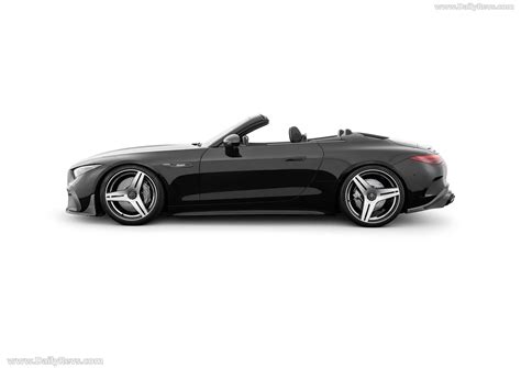 2023 Brabus 750 Bodo Buschmann Edition Stunning Hd Photos Videos