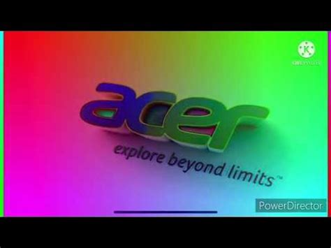Acer Logo Effects Sponsored By Preview 2 Effects Youtube