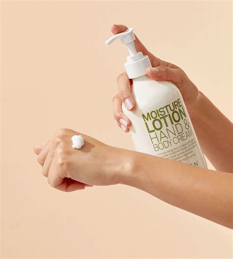 Moisture Lotion Hand And Body Cream 500ml Eleven Australia