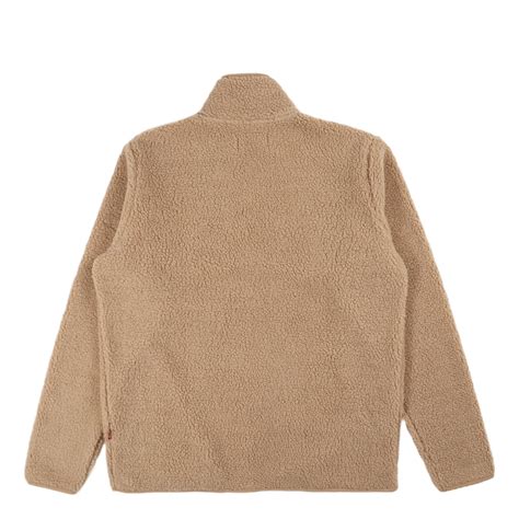 Cali Teddy Bear Fleece Khaki