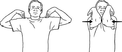 Touch Elbows Stretch