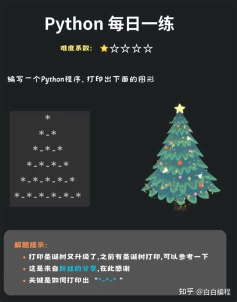 熟练python每日一练 知乎