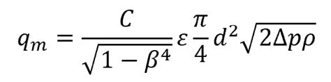 Orifice Plate Sizes For Engineers Engineerexcel