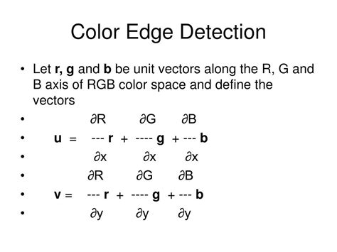 Ppt Color Image Processing Powerpoint Presentation Free Download Id5516133