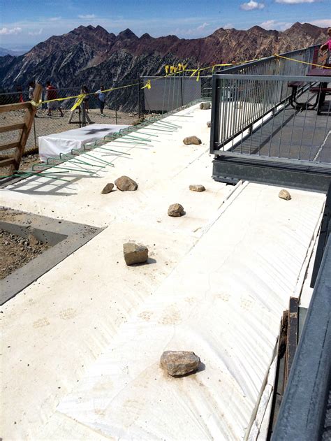 Geofoam Solves Construction Challenges Specialty Fabrics Review