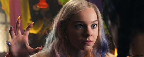 Enid Sinclair From Wednesday 4K Wallpaper Download