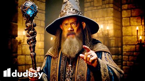 The Wizard Man Official Ai Teaser Trailer Toam Hain Youtube