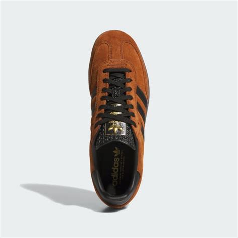 Adidas Samba Adv Shoes Brown Adidas Australia