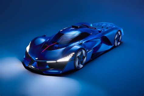 Alpine Wants To Take Down Ferrari Will Build An Insane Supercar With A V6 And 1 000 Hp