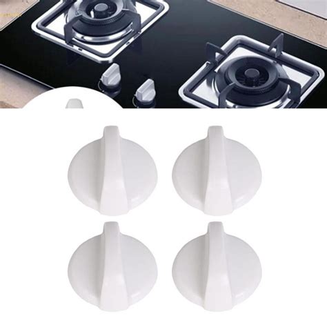Gas Oven Replacement Knobs 4pc Set With Temperature Markings Wb03t10282 Shopee Malaysia