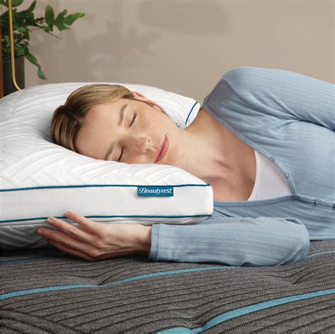 Pillows Shop Luxury Memory Foam Pillows At Beautyrest