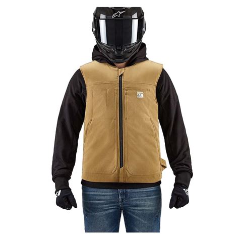 Alpinestars Tech Air 3 V2 Canvas Motor Airbag Systeem Biker Outfit