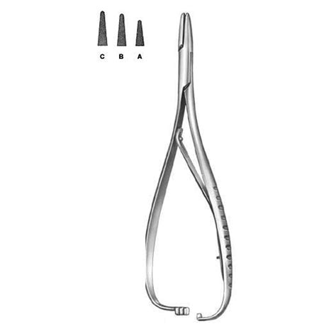 Mathieu Steel Plated Instrument