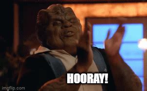 Hooray Animated 