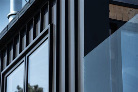 Metal Cladding — Element Roofing — Wellington