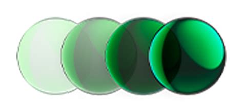 Transitions® Comparison Guide Transitions® Lenses Guide