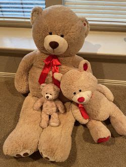 Giant Teddy Bear Target