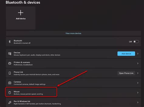 Mousesettingswindows Ss1 Candid Technology