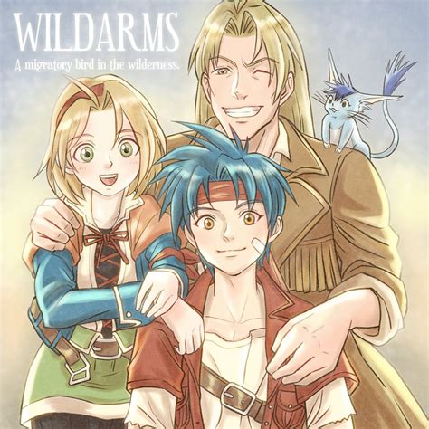 Cecilia Lynne Adelhyde Rody Roughnight Jack Van Burace And Hanpan