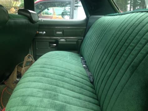 1972 Chevy Bel Air Classic Chevrolet Bel Air 150 210 1972 For Sale