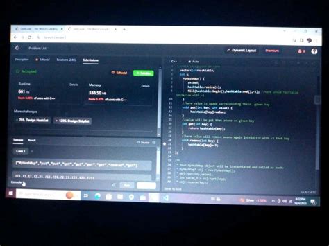 Trapti Patel On Linkedin Day8 Coding Challenges Leetcode Programmingincpp Learning Cpp