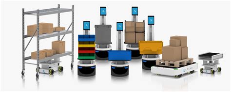 Locus Robotics Surpasses 1 Billion Units Picks The Robot Report