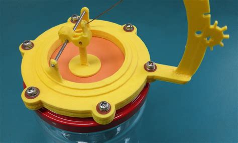 Diy Barometer Its For Your Health Hackaday