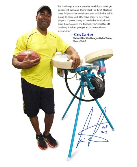 Football Passing Machine™ Jugs Sports