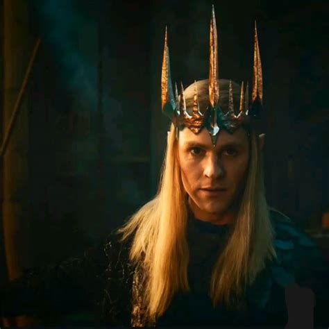 Sauron The Rings Of Power Sauron Icon Saurons Crown The Lords Of