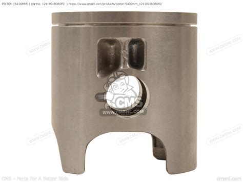 1211001b380f0 Piston 5400mm Suzuki Buy The 12110 01b38 0f0 At Cmsnl